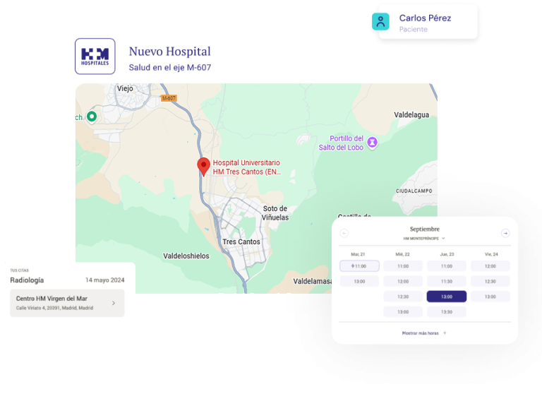 HM Hospitales en Tres Cantos - HM Hospitales